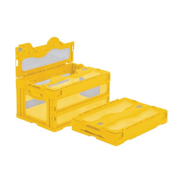 在庫状況：お取り寄せ/取引先在庫あり3日〜5日で出荷/◆各面に透明窓部を設け、底面以外のどこからでも中身を確認できます。◆透明窓部は各パーツに一体成形されているため強度低下を抑え、耐衝撃性と圧縮強度に優れます。◆オールプラスチック製ですので...