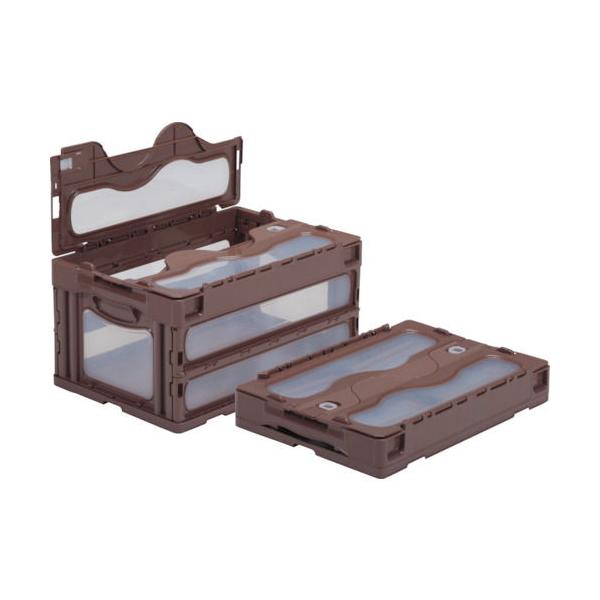 在庫状況：お取り寄せ/取引先在庫あり3日〜5日で出荷/◆各面に透明窓部を設け、底面以外のどこからでも中身を確認できます。◆透明窓部は各パーツに一体成形されているため強度低下を抑え、耐衝撃性と圧縮強度に優れます。◆オールプラスチック製ですので...