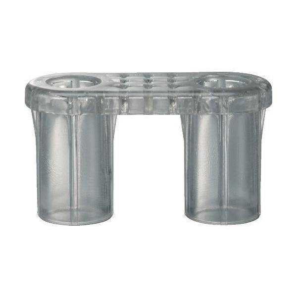 在庫状況：お取り寄せ/お届け：約2週間/◆フェンスを角度を付けて曲線状に設置する時に使用するジョイントです。/[805199サンコウ]