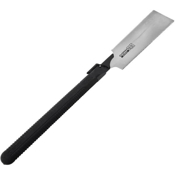 在庫状況：お取り寄せ/お届け：約1週間/◆サンドビック社製スウェーデン鋼を使用し、腰が強く靱性に優れています。◆ゴム柄は汗をかいても手袋をしていても滑らず、切断時の振動を吸収するので長時間作業の疲労を軽減します。◆タテ・ヨコ・ナナメ切がこれ...