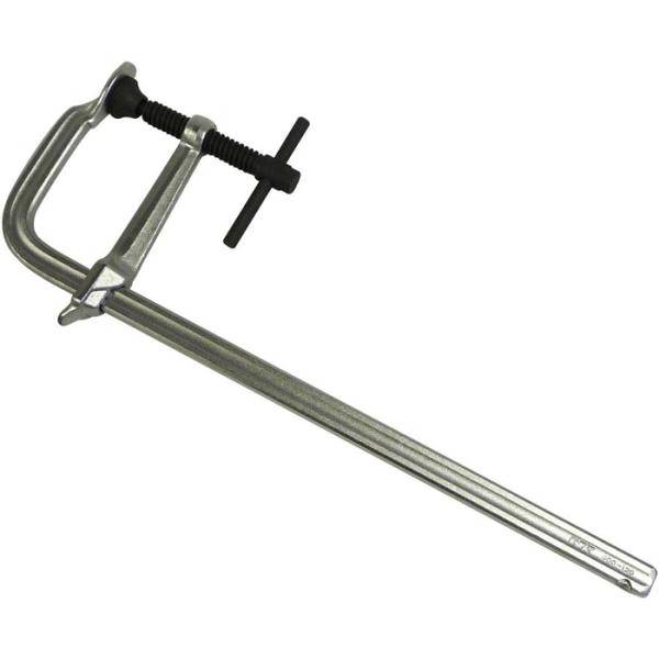 在庫状況：お取り寄せ/お届け：約1週間/◆接着作業、溶接作業、機械加工、木工加工での材料固定に。◆スーパー極太フレームで丈夫です。◆木槌や小さな玄能で軽く叩くだけで、位置決めしたまますぐに外せます。/[23268バクマ]