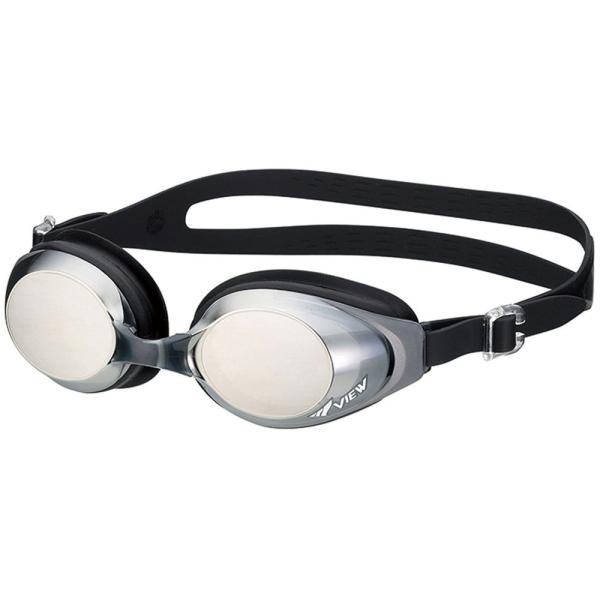 在庫状況：お取り寄せ/3日〜8日で出荷/◆フェイスパッドとストラップにシリコーンを使用したV610のミラータイプ。◆UVカット機能、くもり止め機能あり。/[TBTV610MRBKDSL]