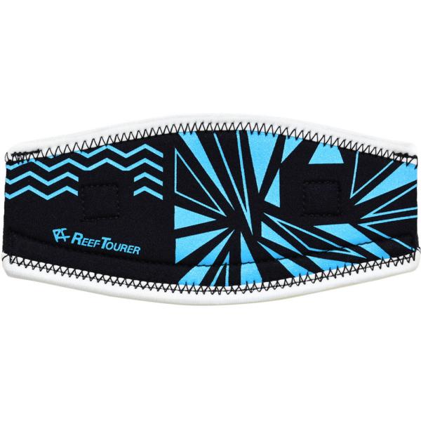 在庫状況：お取り寄せ/3日〜8日で出荷/◆髪の毛の絡みやストラップのねじれを防止。◆マスクの着脱が簡単になり、着け心地もアップ。◆ストラップカバーのテープ部分を、マスクのストラップに挟み込むだけで簡単に取り付けられます。/[TBTRA500...