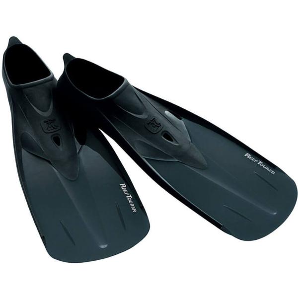 在庫状況：お取り寄せ/3日〜8日で出荷/◆足との一体感が得られるコンパクトなフルフットフィン。◆しっかりとした推進力が得られます。/[TBTRF12SKM]