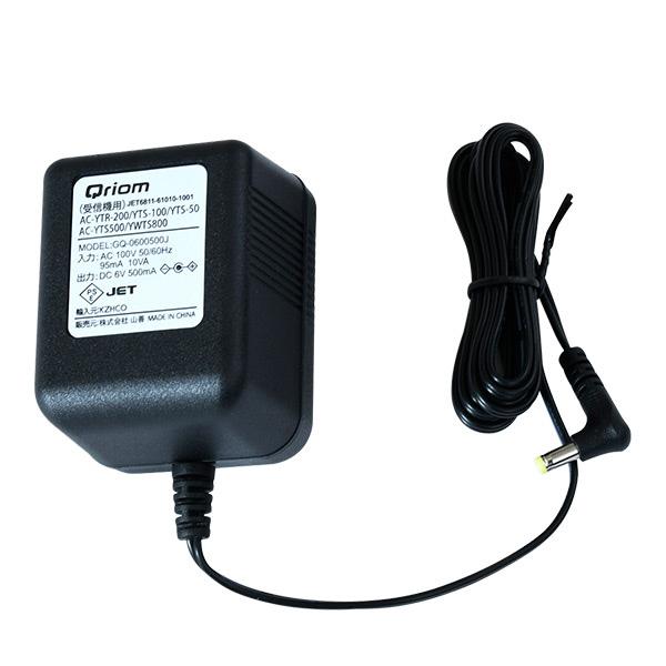 在庫状況：在庫僅少/◆お手元テレビスピーカー専用 ACアダプター(対応機種：YTS-30、YWTS-800)/[ACYTS500]