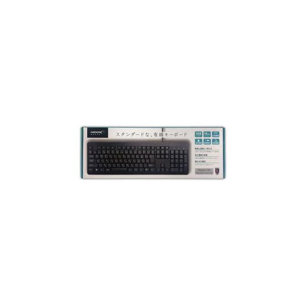 在庫状況：在庫あり/2019年05月 発売/◆スタンダードな有線キーボード◆簡単に接続して使える◆排水機能を搭載■USB接続【iOS4.0以上】【Android4.2以上】【MacOS10.2以上】【Windows XP/7/8/8.1/1...