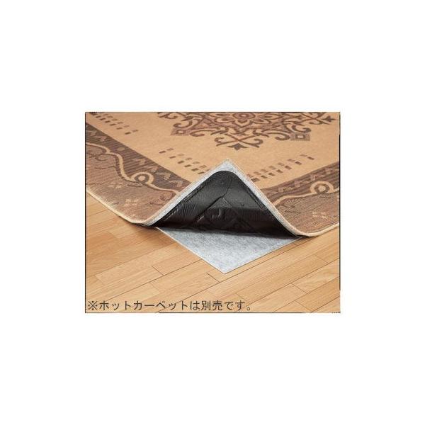 在庫状況：在庫あり/※1.5畳のカーペットに使用するときは、本体の大きさに切ってご使用ください。●電気カーペットと床とを断熱するシート●耐熱温度120℃●フローリング材が熱に弱い床材の場合などに◆カラー：グレー◆畳数：2畳相当◆寸法：171...