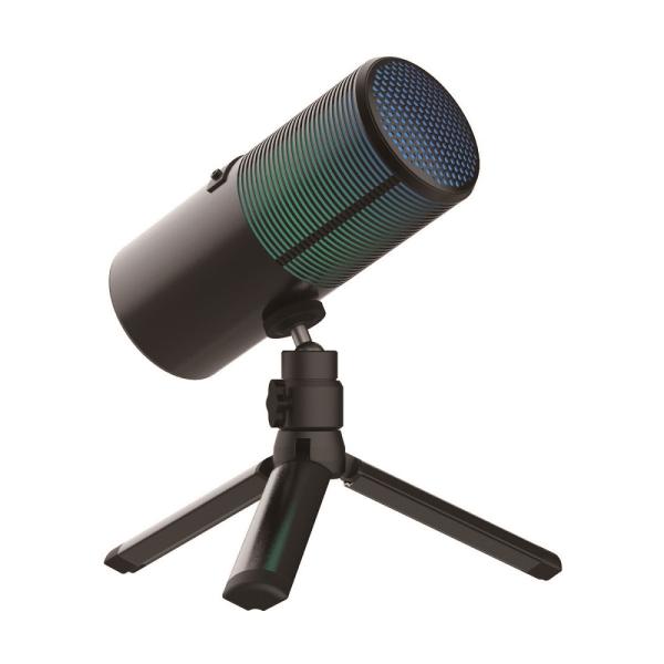 在庫状況：お取り寄せ/2023年07月 発売/◆24モードの多彩なRGBライティングを搭載した単一指向性ストリーミングマイク◆スタジオグレードの高音質レコーディング◆アクティブノイズキャンセリング機能搭載/[MGM8PRO]