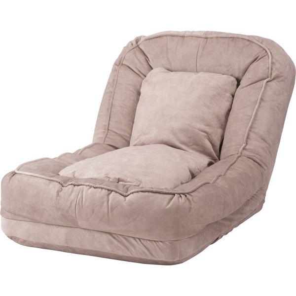 在庫状況：お取り寄せ/お届け：6月上旬以降/※画像はイメージです。◆フロアチェアで・ソファで・ベッドで。多様な使い方で楽しめるソファベッド。◆ふんわりとしたクッションで包み込まれ、一度使ったら離れられないような気持ちよさ。◆耐摩耗性・防水加...