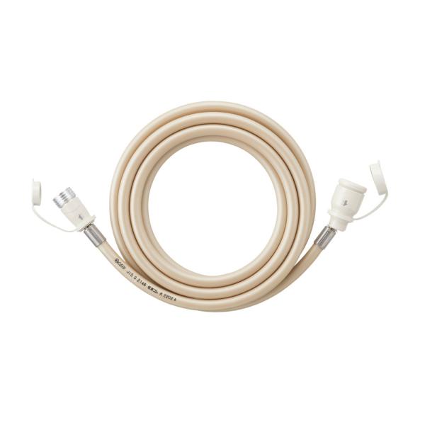 在庫状況：在庫僅少/2022年08月 発売/※ガスファンヒーター、タイマー付きガス炊飯器には必ずガスコードを使用下さい。ガスファンヒーター、タイマー付きガス炊飯器にガスコード以外の接続(ゴム管、器具用スリムプラグ、器具用ソケットによる接続等...