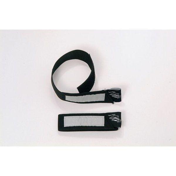 在庫状況：お取り寄せ/◆ワンタッチでラクラク脱着!◆反射帯付きで暗闇も安心です。/[KW06]