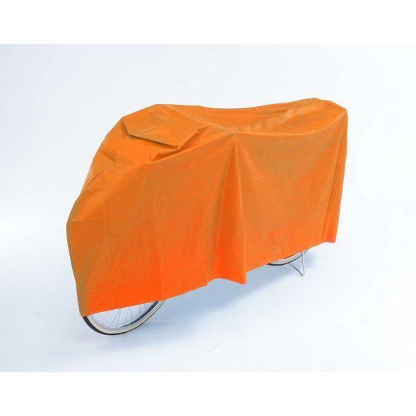 在庫状況：お取り寄せ/◆自然に優しいサイクルカバー!◆環境に優しい素材を使用。/[KW180OR]