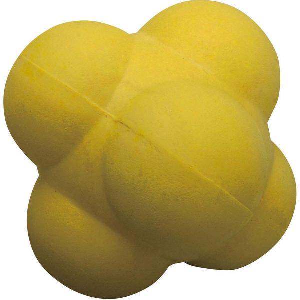 在庫状況：お取り寄せ/◆さまざまなスポーツに大切な【敏しょう性】・【反射神経】・【動体視力】・【集中力】等のトレーニングができます。◆特殊形状により、どこに弾むかわからない楽しさがあり、【レクリエーション】や【ウォーミングアップ】にも最適で...