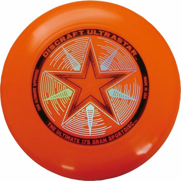 在庫状況：お取り寄せ/◆競技用公式ディスク中、最大モデル。◆その大きさは安定した飛行性能をうみ、しっかりとした重量は全身に飛行感を伝えてくれる。/[HTCJD001OR]