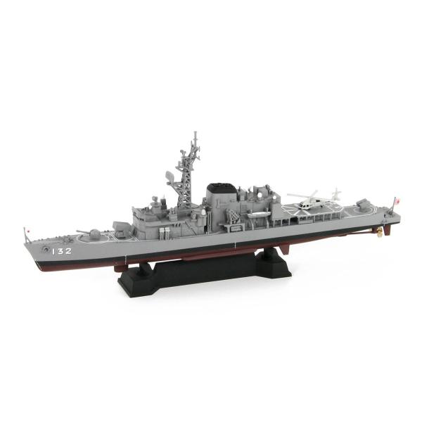 在庫状況：お取り寄せ/2017年05月 発売/※画像はイメージです。実際の商品とは異なる場合がございます。ピットロード 1/700 スカイウェーブシリーズ 海上自衛隊 護衛艦 DD-132 あさゆきです。