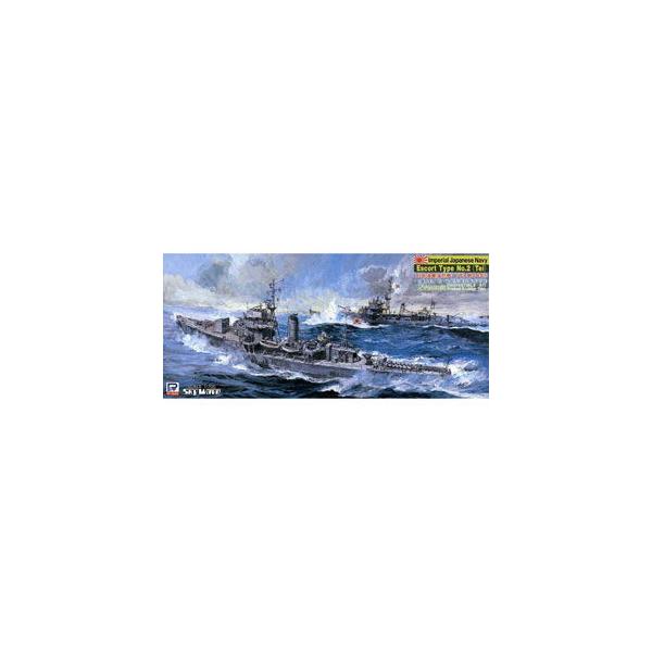 在庫状況：在庫僅少/2012年08月 発売/※画像はイメージです。実際の商品とは異なる場合がございます。ピットロード 1/700 日本海軍海防艦 丁型(第2号型)2隻入です。