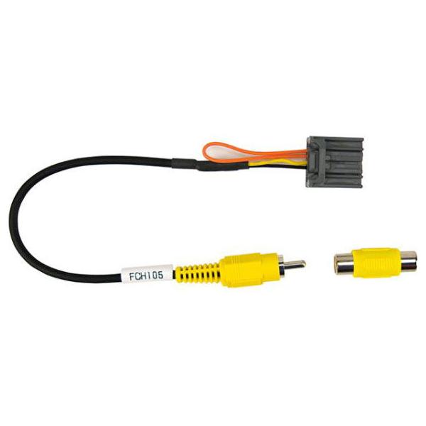 在庫状況：お取り寄せ/2020年05月 発売/◆フロントカメラのオプション設定があるホンダDOPナビに対応◆データシステム社製または市販のフロントカメラを接続できるようにするハーネス◆ナビ裏側のコネクターとカメラのピン(RCA)端子を接続す...