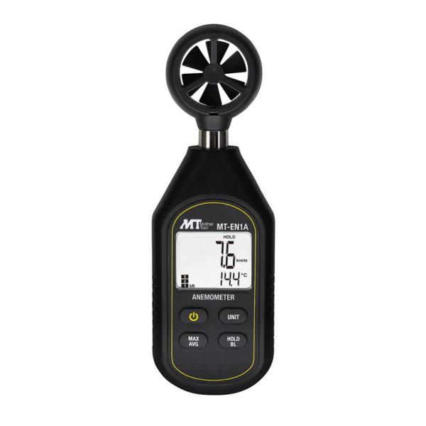 在庫状況：お取り寄せ/お届け：約2週間/◆屋内外問わず使用可能なベーン式の風速センサーを採用◆平均風速を表示するAVG機能搭載◆測定値の最大値を固定するMAXホールド機能搭載/[MTEN1A]