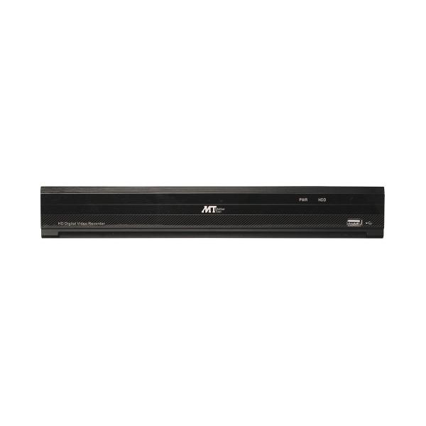 在庫状況：お取り寄せ/◆録画方式H.265を採用し、優れた画質での録画が可能◆最大8Mの高解像度で録画◆XVI/AHD/TVI/CVI/CVBSの映像信号を自動認識/[DVRQ04]