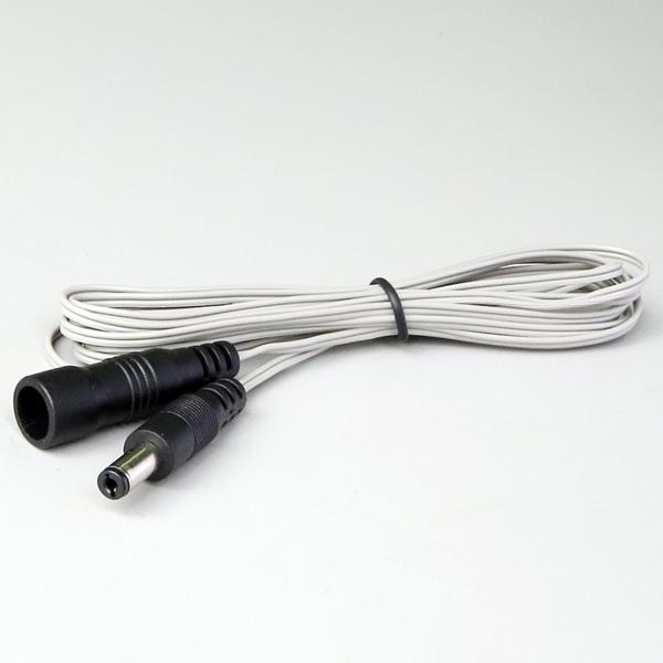 在庫状況：お取り寄せ/3日〜5日で出荷/◆AC電源アダプターを使う家庭用電気製品でもう少し長くしたいときにお使い頂けます◆狭いスキマや隣の部屋まで延長したい場合などにも最適/[CPW2M]