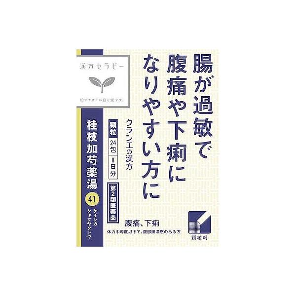 在庫状況：在庫僅少/体力中等度以下で、腹部膨満感のあるものの次の諸症：しぶり腹、腹痛、下痢、便秘(注)(しぶり腹)とは、残便感があり、くり返し腹痛を伴う便意を催すものを指します。/[ケイシカシヤクヤクトウ24H]