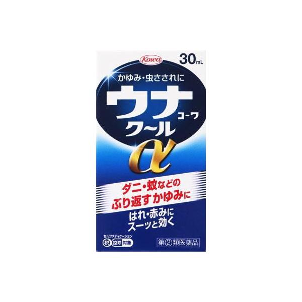 在庫状況：お取り寄せ/7日〜10日で出荷/★携帯電話でご覧の方はPC版説明文又は全文を読むをご確認ください/キーワード:虫さされ、かゆみ、湿疹、かぶれ、皮膚炎、あせも、しもやけ、じんましん/[ウナクルアルフア30ML]