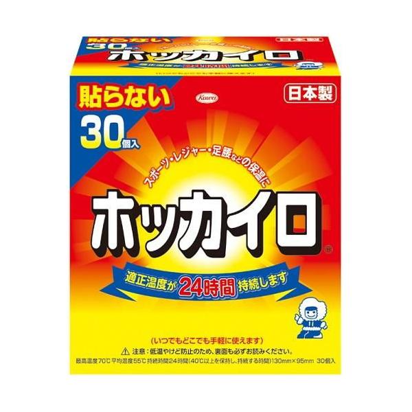 在庫状況：在庫あり/※仕様及び外観は改良のため予告なく変更される場合がありますので、最新情報はメーカーページ等にてご確認ください。◆通勤・通学にいつでも手軽にぽっかぽか。◆衣類に貼らないタイプのホッカイロです。◆適正温度が安定的に持続します...