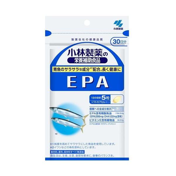 在庫状況：お取り寄せ/お届け：約2週間/※仕様及び外観は改良のため予告なく変更される場合がありますので、最新情報はメーカーページ等にてご確認ください。◆EPA(エイコサペンタエン酸)はイワシやサバなどの背の青い魚の油に多く含まれる、体内では...