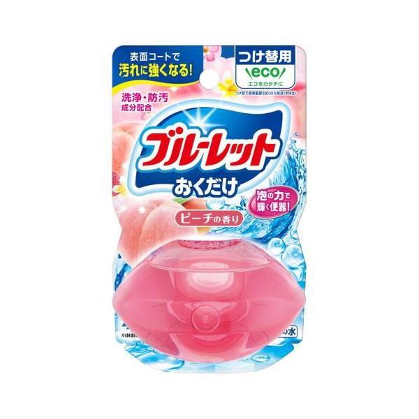 在庫状況：お取り寄せ/7日〜10日で出荷/※仕様及び外観は改良のため予告なく変更される場合がありますので、最新情報はメーカーページ等にてご確認ください。洗浄・防汚成分を配合。流すたびに便器表面をコートし、汚れの付着を抑えます。泡立ちながら、...