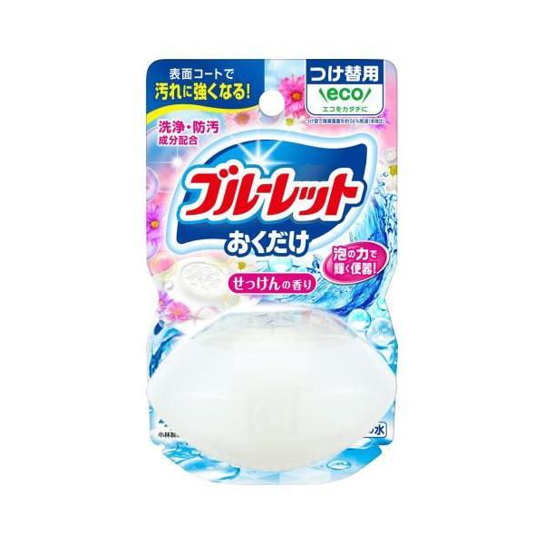 在庫状況：お取り寄せ/5日〜7日で出荷/※仕様及び外観は改良のため予告なく変更される場合がありますので、最新情報はメーカーページ等にてご確認ください。洗浄・防汚成分を配合。流すたびに便器表面をコートし、汚れの付着を抑えます。泡立ちながら、汚...