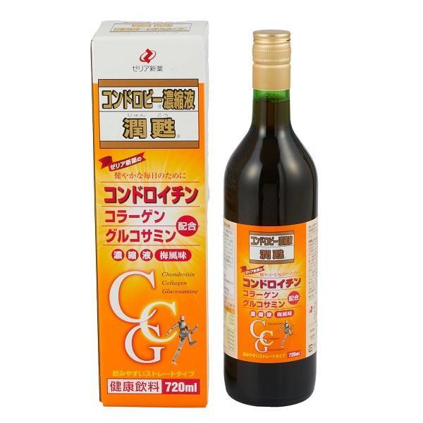 在庫状況：在庫あり//※商品画像とデザイン・カラーが異なる場合がございます。予めご了承下さい。◆コンドロイチンは、全身の至るところに多く存在していますが、加齢とともに減少することが知られている軟骨成分です。◆コンドロビー濃縮液　潤甦は、この...