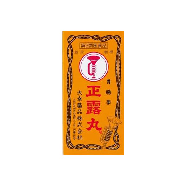 在庫状況：お取り寄せ/7日〜10日で出荷◆軟便、下痢、食あたり、水あたり、はき下し、くだり腹、消化不良による下痢、むし歯痛胃腸薬　正露丸は、100年以上前から、ご家族(8才以上)のみなさまに使用されている常備薬です。天然成分の日本薬局方(日...