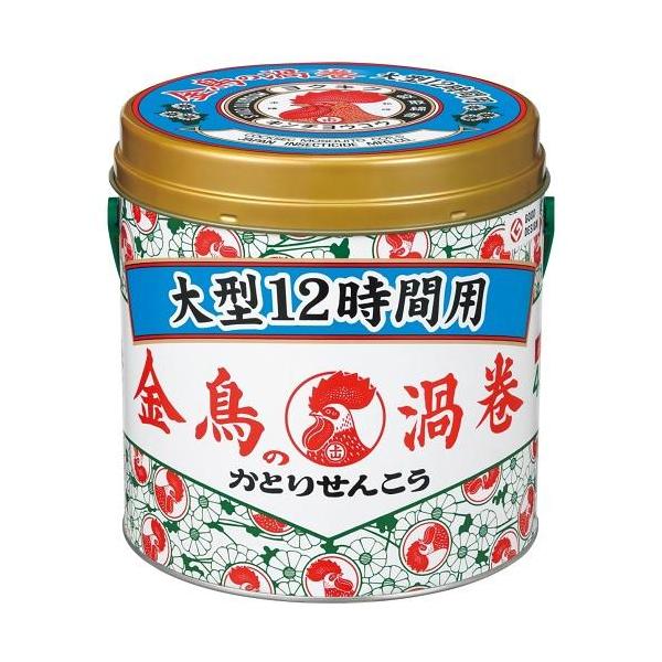 在庫状況：お取り寄せ/5日〜7日で出荷/※仕様及び外観は改良のため予告なく変更される場合がありますので、最新情報はメーカーページ等にてご確認ください。◆蚊取り線香を生み出した金鳥だからこそできる確かな効きめと、深みのある心地良い香りです。◆...