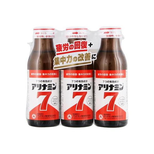 在庫状況：お取り寄せ/7日〜10日で出荷/◆エネルギー産生に重要な役割を担うビタミンB1誘導体(フルスルチアミン塩酸塩) を配合した100mLドリンク剤です。◆7つの有効成分が、肉体疲労時の栄養補給、滋養強壮に効果を発揮します。◆スイート系...