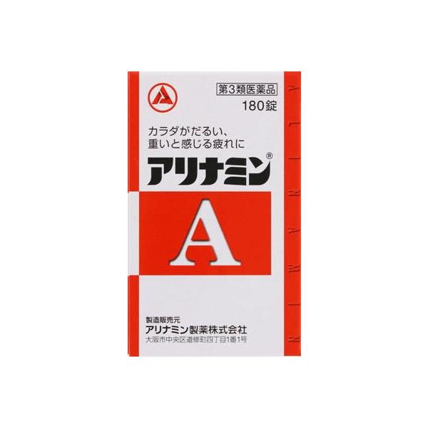 在庫状況：在庫僅少/◆/１．次の場合のビタミンＢ１の補給肉体疲労時、妊娠・授乳期、病中病後の体力低下時２．次の諸症状の緩和筋肉痛・関節痛(腰痛、肩こり、五十肩など)、神経痛、手足のしびれ、便秘、眼精疲労３．脚気(ただし、上記２および３の症状...