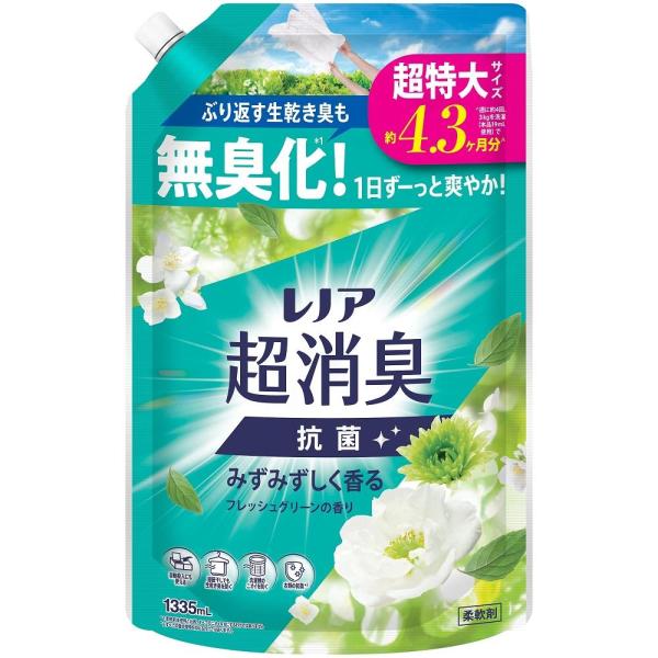 在庫状況：お取り寄せ/5日〜7日で出荷◆※仕様及び外観は改良のため予告なく変更される場合がありますので、最新情報はメーカーページ等にてご確認ください。◆ぶり返す生乾き臭も無臭化※1!◆1日ずーっと爽やか!◆衣類の抗菌※2しかも1週間消臭力が...