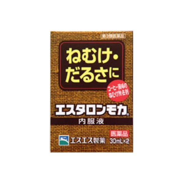 在庫状況：在庫僅少/★携帯電話でご覧の方はPC版説明文又は全文を読むをご確認ください/キーワード:睡気(ねむけ)・倦怠感の除去/[エスタロンモカナイフクエキ30ML]