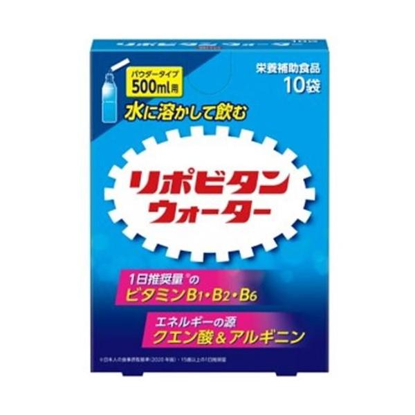 在庫状況：お取り寄せ/7日〜10日で出荷/※仕様及び外観は改良のため予告なく変更される場合がありますので、最新情報はメーカーページ等にてご確認ください。◆いつでもどこでも、さっと水に溶かして飲めるパウダータイプのリポビタンです。◆1日推奨量...