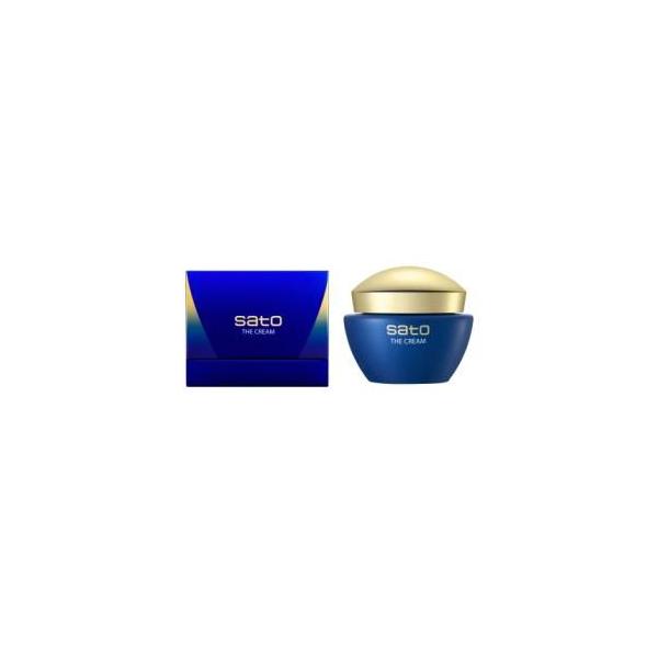 佐藤製薬 サトウ ザ・クリーム＜保湿クリーム＞ 50g 返品種別A