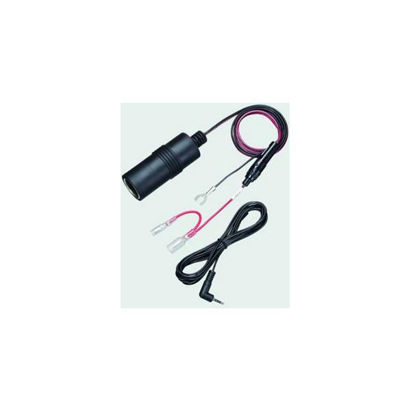 在庫状況：お取り寄せ/2010年06月 発売/※実際に適合する、車種、年式、型式等については、［フィッティングガイド］の(取付詳細(PDF))にて必ずご確認ください。◆エアーナビの電源を車両側のオーディオ電源からとる場合に使用するケーブル(...