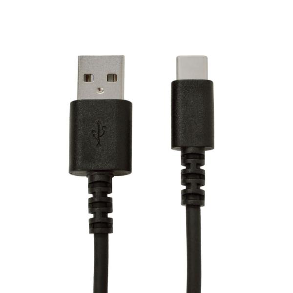在庫状況：在庫僅少/2020年11月 発売/◆本製品は充電と通信に対応したUSB(Type-A to Type-C)ケーブルです。◆USBポートを搭載したパソコン、AC充電器やDC充電器などから充電することが可能です。◆本製品をパソコンに接...