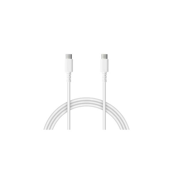 在庫状況：お取り寄せ/2021年05月 発売/※本製品を使用して充電する際は機器本体の充電に対応した充電器をお使いください。◆充電と通信に対応したUSBケーブル◆USB Type-Cポートを搭載したパソコン、AC充電器やDC充電器等から充電...