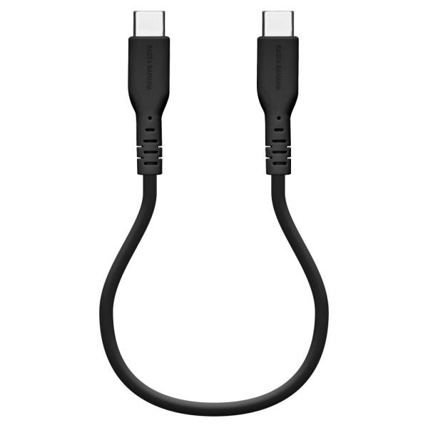 在庫状況：お取り寄せ/2024年02月 発売/◆充電と通信に対応したUSBケーブルです。◆シリコン素材を採用した柔らかく、なめらかな手触りのケーブルです。◆USB Type-Cポートを搭載したパソコン、AC充電器やDC充電器等から充電する事...