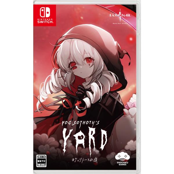 在庫状況：お取り寄せ/お届け：8月下旬以降◆2026年07月 発売/祝・日本語化！世界50万人が熱狂した、人外ヒロインと営む闇深ホテル経営シム