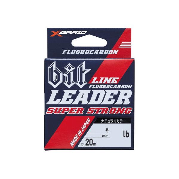 在庫状況：お取り寄せ/◆1号基準直線強力において、Ave4lbを確保するセイフティーベーシックリーダー/[BITリダSS20M6ゴウ]