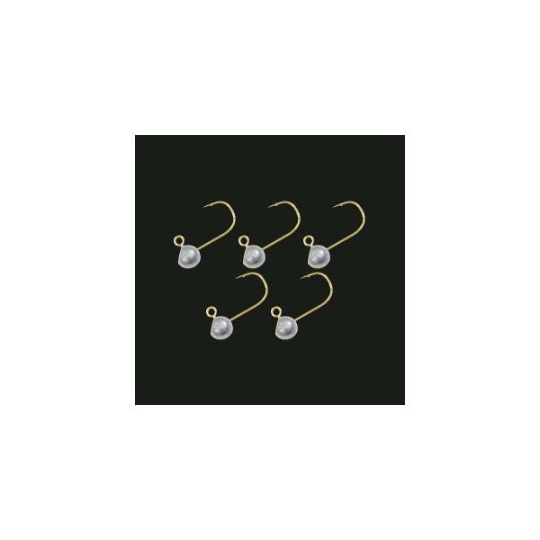 在庫状況：在庫僅少/◆シンプルイズベスト!アジに強い金針 断面による抵抗ヘッド/[アジスタSサイズ10G]