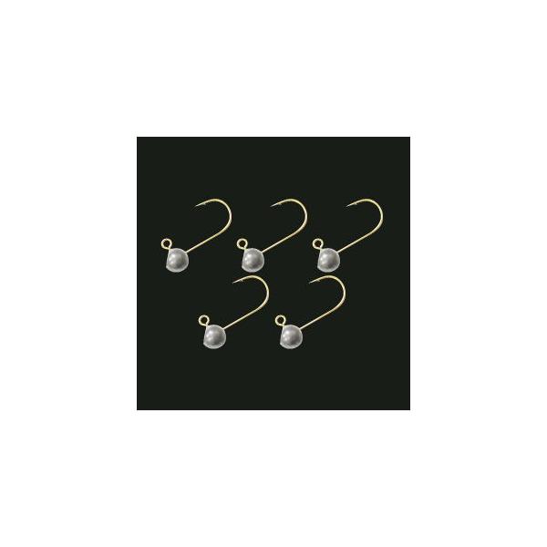 在庫状況：在庫僅少/◆シンプルイズベスト!アジに強い金針 断面による抵抗ヘッド/[アジスタMサイズ10G]