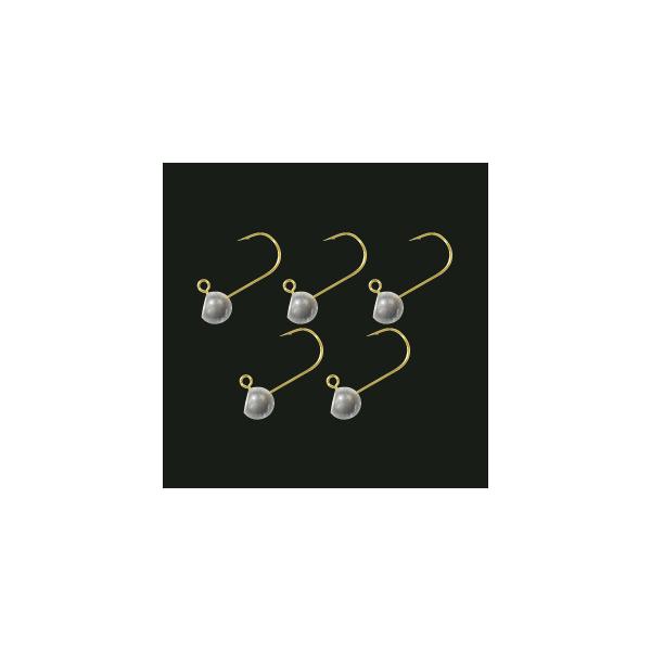 在庫状況：お取り寄せ/お届け：約2週間/◆シンプルイズベスト!アジに強い金針 断面による抵抗ヘッド/[アジスタMサイズ15G]