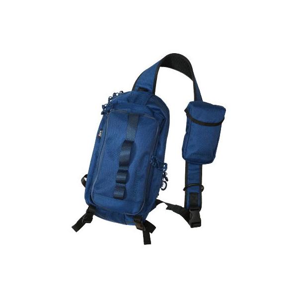 在庫状況：お取り寄せ/◆ランガン多めの行動派アングラーに贈るシンプルなスリングバッグ。◆ボックス類を収納しやすいスクエアタイプのデザインに、少々のスレ等でも 破れにくい1680D POLYESTER生地を採用。◆ショルダーベルトは左右どちら...