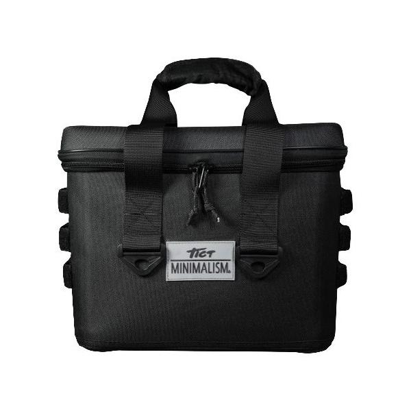 在庫状況：お取り寄せ/2022年10月 発売/◆EVAにファブリックカバーを纏ったスタイリッシュなタックルバッグ。◆フタ裏収納、上下段のインナーケースやロッドホルダー(1個)も付いて機能面も充実。◆フロントロゴは取り外し自由なベルクロタイプ...